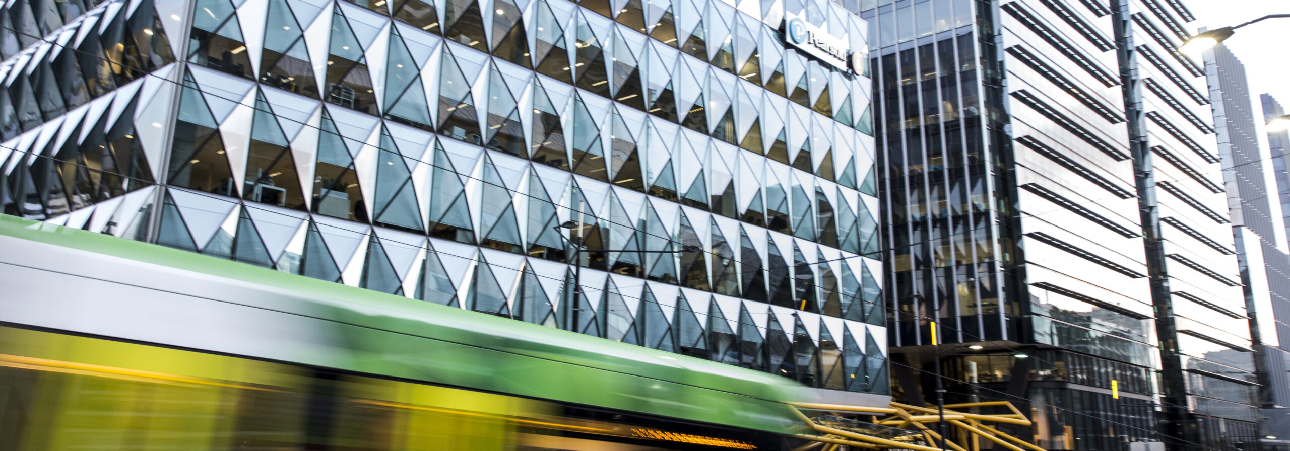 Getting Here - Collins Street